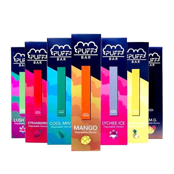 Puff Bar - VapeoMex