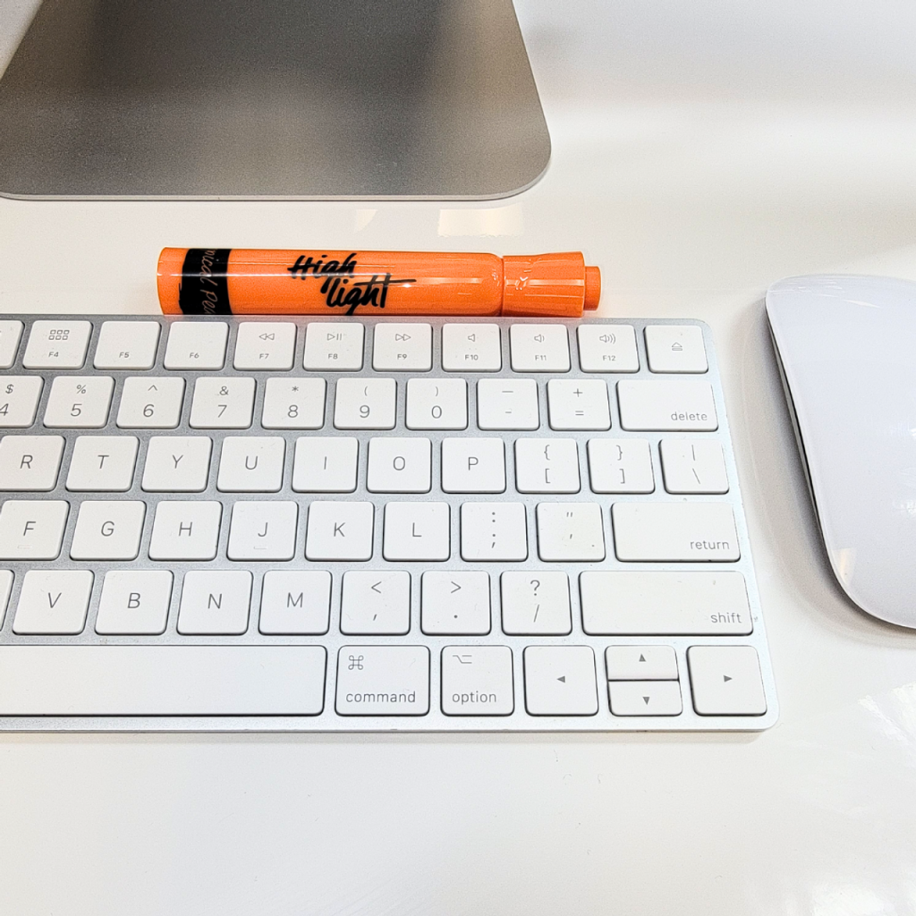 HIGHLIGHT OFFICE 6 VAPE PLUMON | VapeoMex