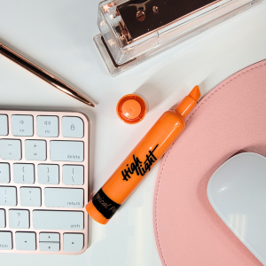 HIGHLIGHT OFFICE 6 VAPE PLUMON - VapeoMex