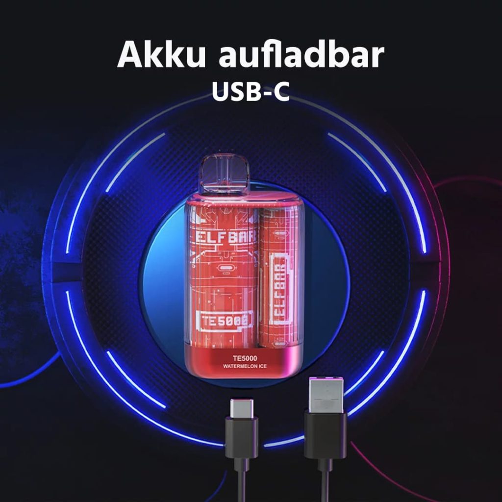 Elf Bar TE5000 | VapeoMex