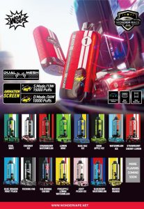 Wonder Race 15000 hits | VapeoMex