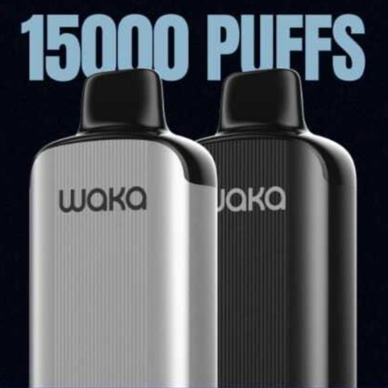 Waka sopro 15000 hits | VapeoMex